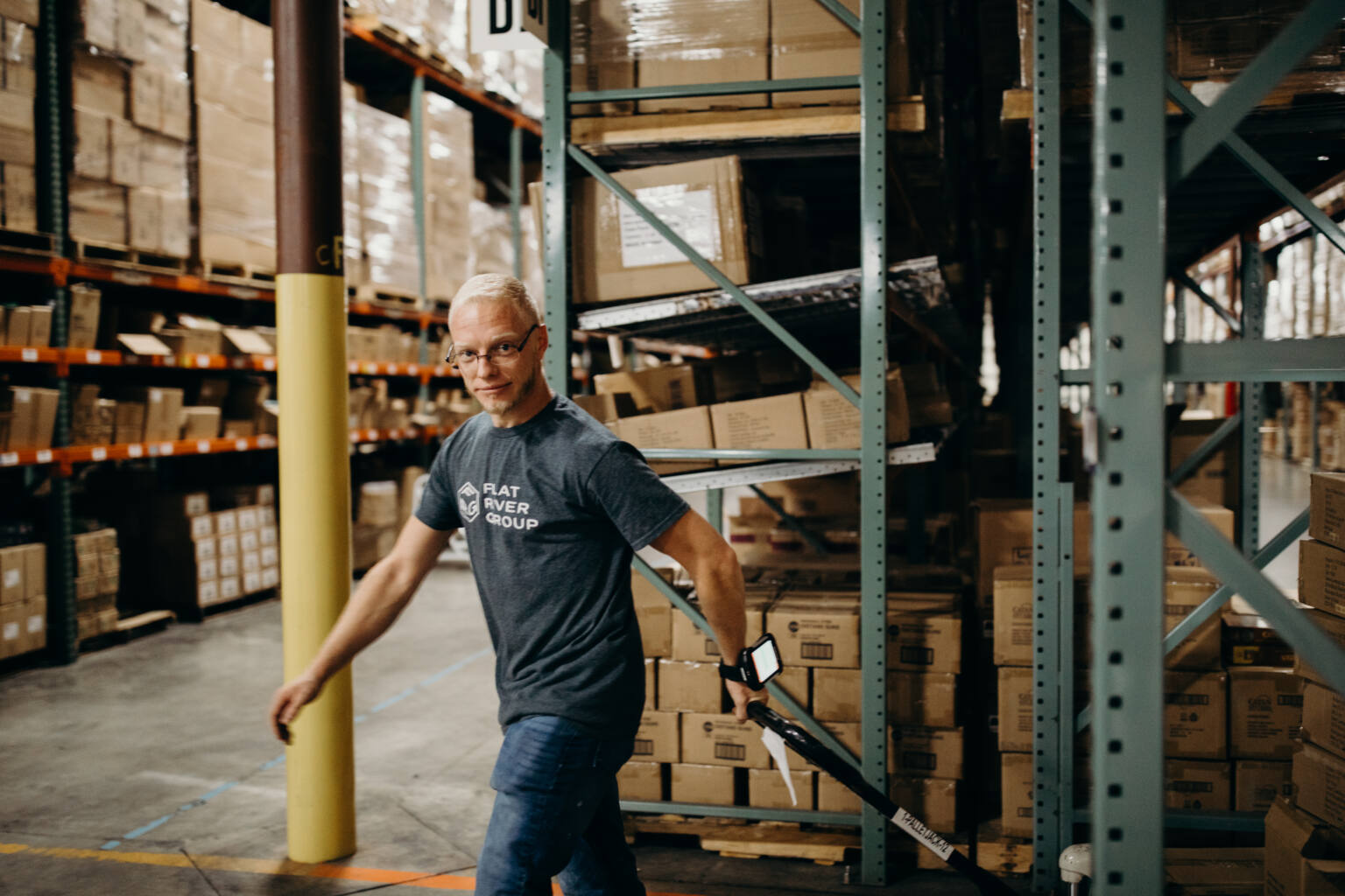 Full-Service Ecommerce Accelerator - Flat River Group