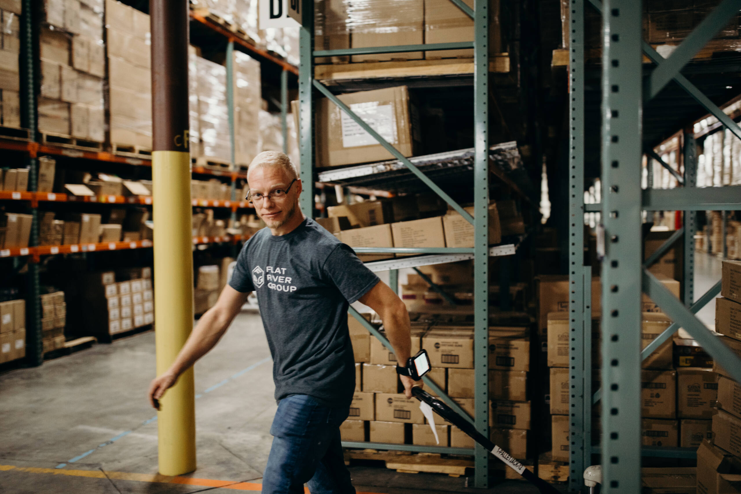 Full-Service Ecommerce Accelerator - Flat River Group