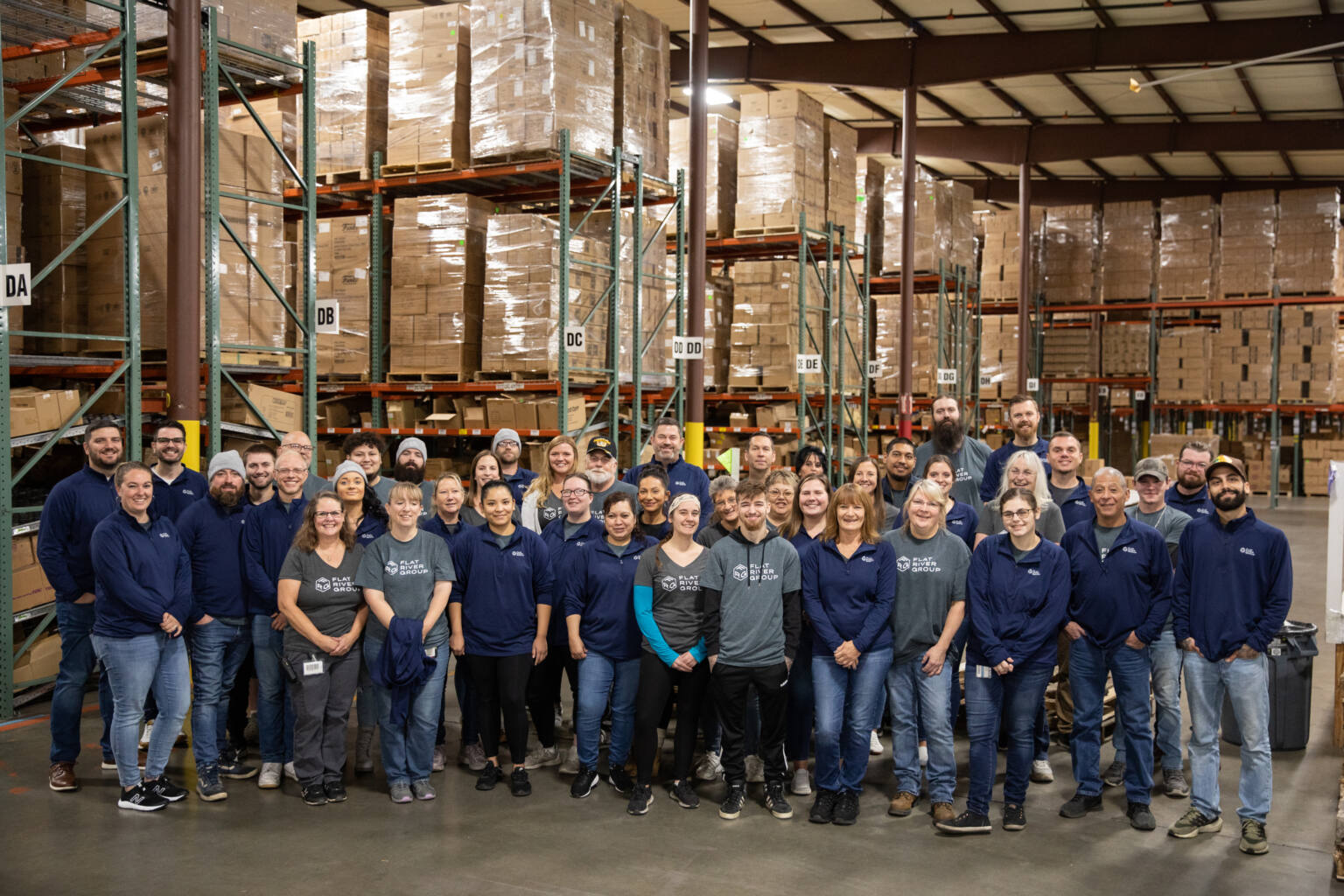 End to End Ecommerce Brand and Sales Partner - Flat River Group